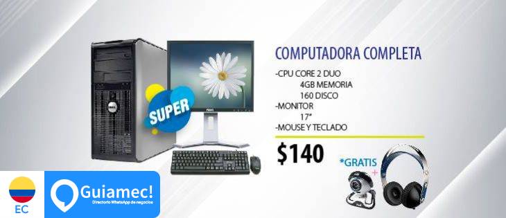 ¶ Impova {Guayaquil} » Importadores de tecnología y equipos de computo ...