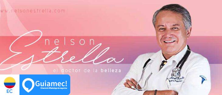 Cirujano Plástico en Samborondón 📌 Nelson Estrella