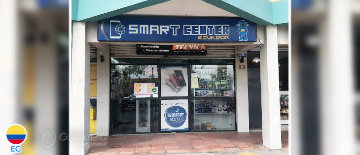 Venta de celulares en Guayaquil Smartcenter Ecuador